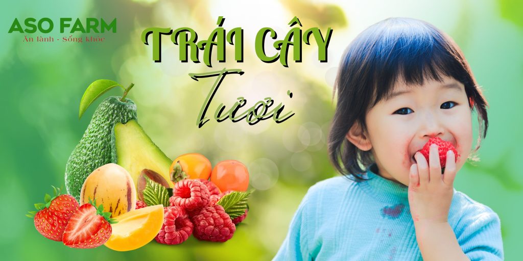 Trái cây Đà Lạt, thiên đường trái cây của Việt Nam
